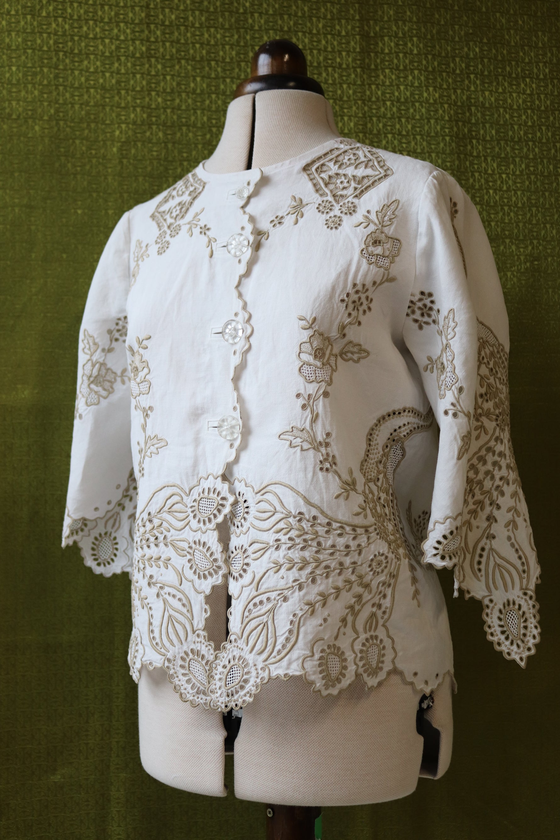 Upcycled Slow Fashion - Sustainable Future Heirlooms – by Jen Byrne