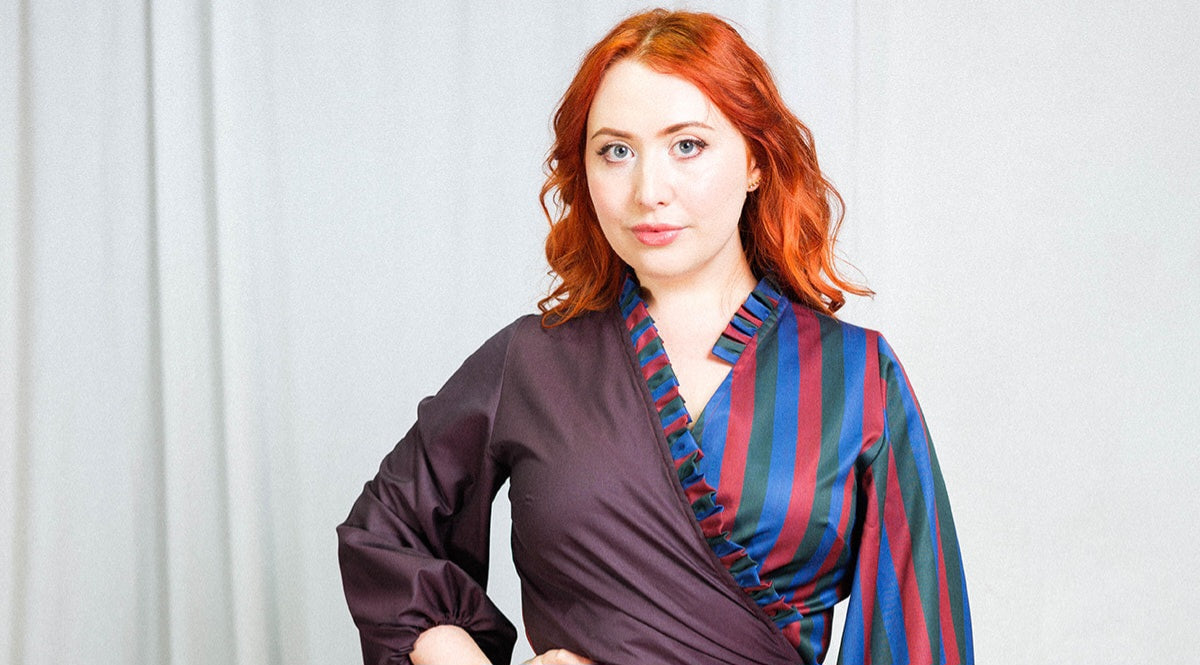 Upcycled Slow Fashion - Sustainable Future Heirlooms – by Jen Byrne